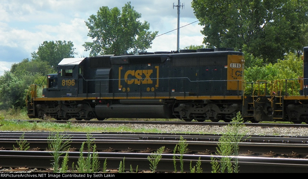 CSX 8196